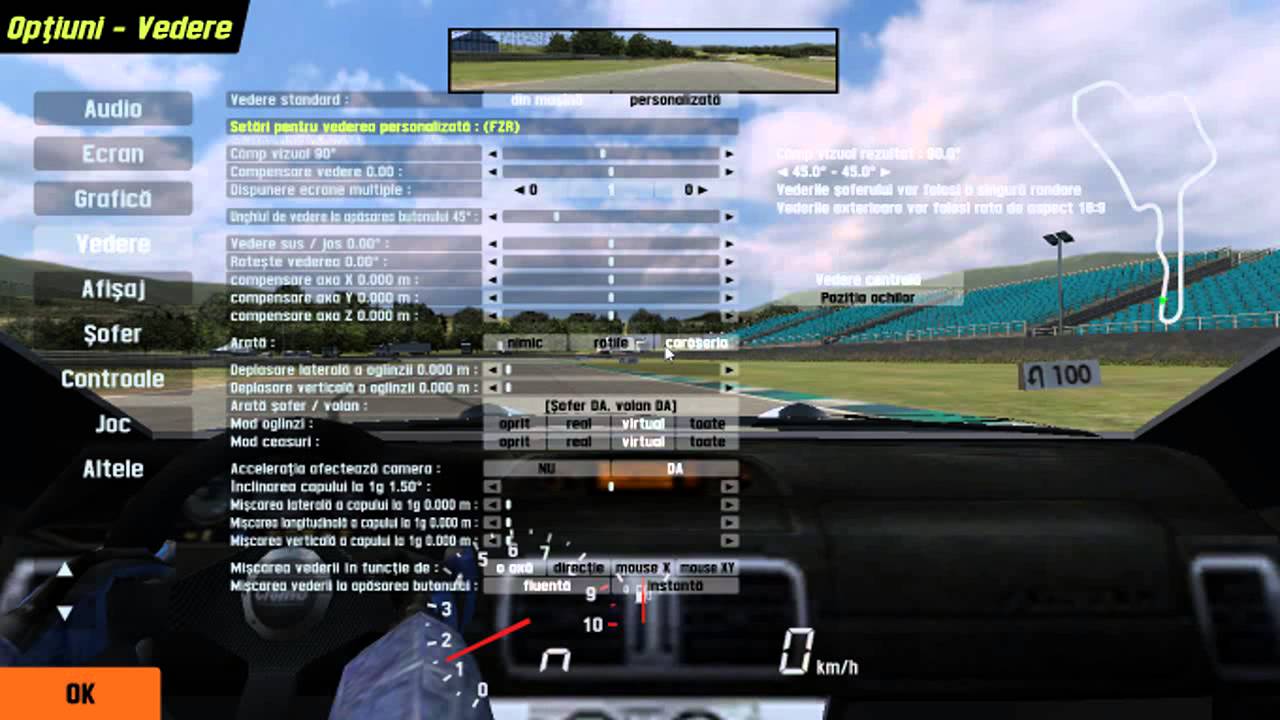 LFS Gameplay cu un mod recent si preferat al meu - YouTube