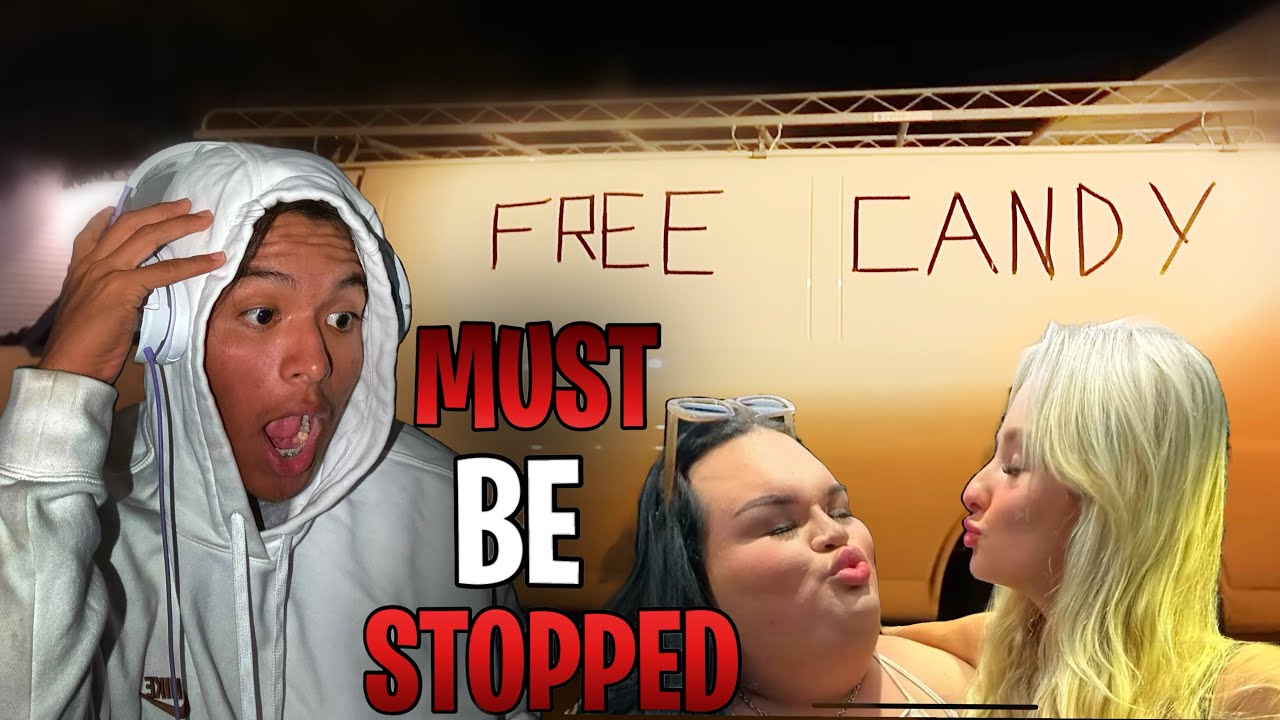 Female N3ON MUST be stopped!! - YouTube