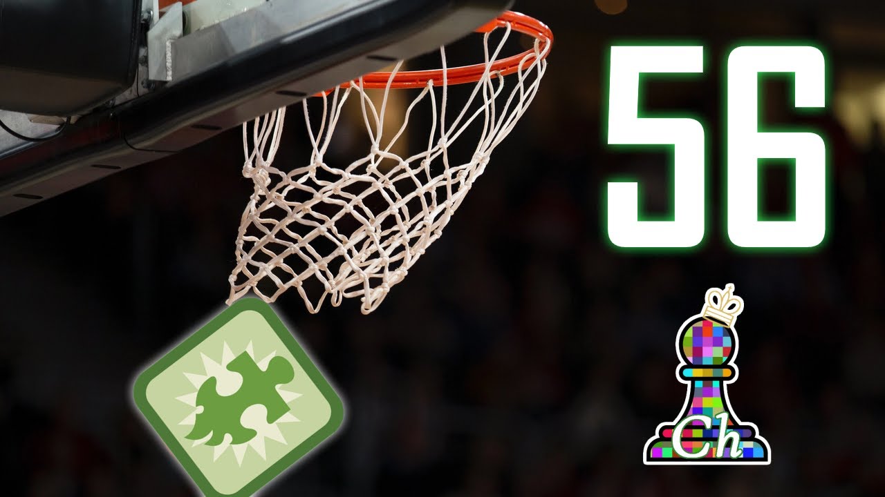 NEW!!! Chess record on camera! 56 in Puzzle Rush! - YouTube