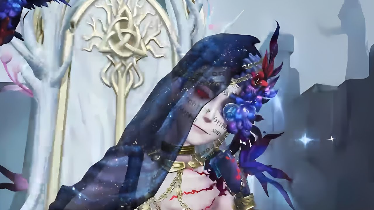 seer SS tier skin custome & acc | showcase, gameplay| identity v - YouTube