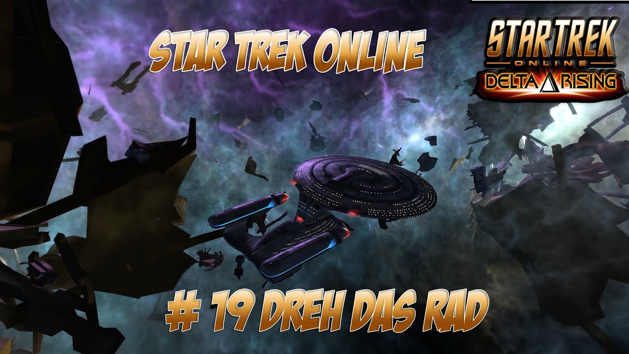Dreh das Rad ★ STO #19 ★ Let's play Star Trek Online - YouTube