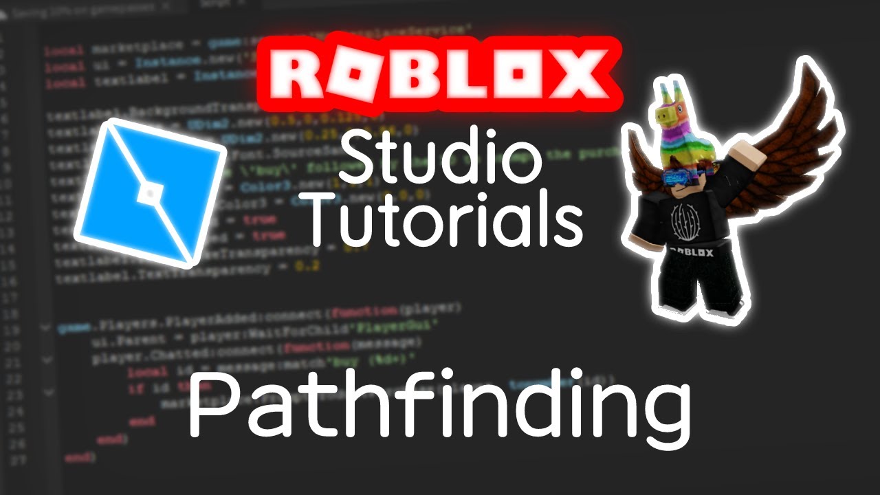 How to Use Pathfinding! | Roblox Advanced Tutorials - YouTube