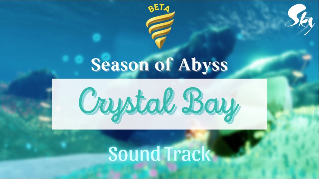 Season of Abyss - Treasure Reef | Soundtrack 🎵 | Underwater Ver. [Sky ...