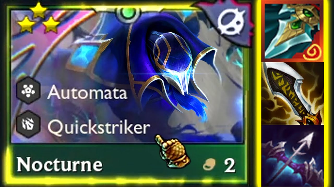 Teleporter Nocturne ⭐⭐⭐ ft. 6 Automata + Prowler's Claw - YouTube
