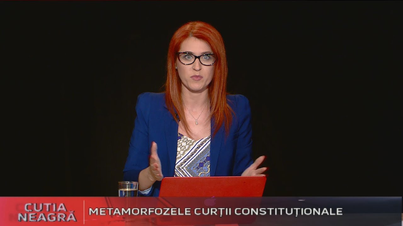 Cutia neagră cu Mariana Raţă / Revenirea lui Usatîi / Ministerul ...