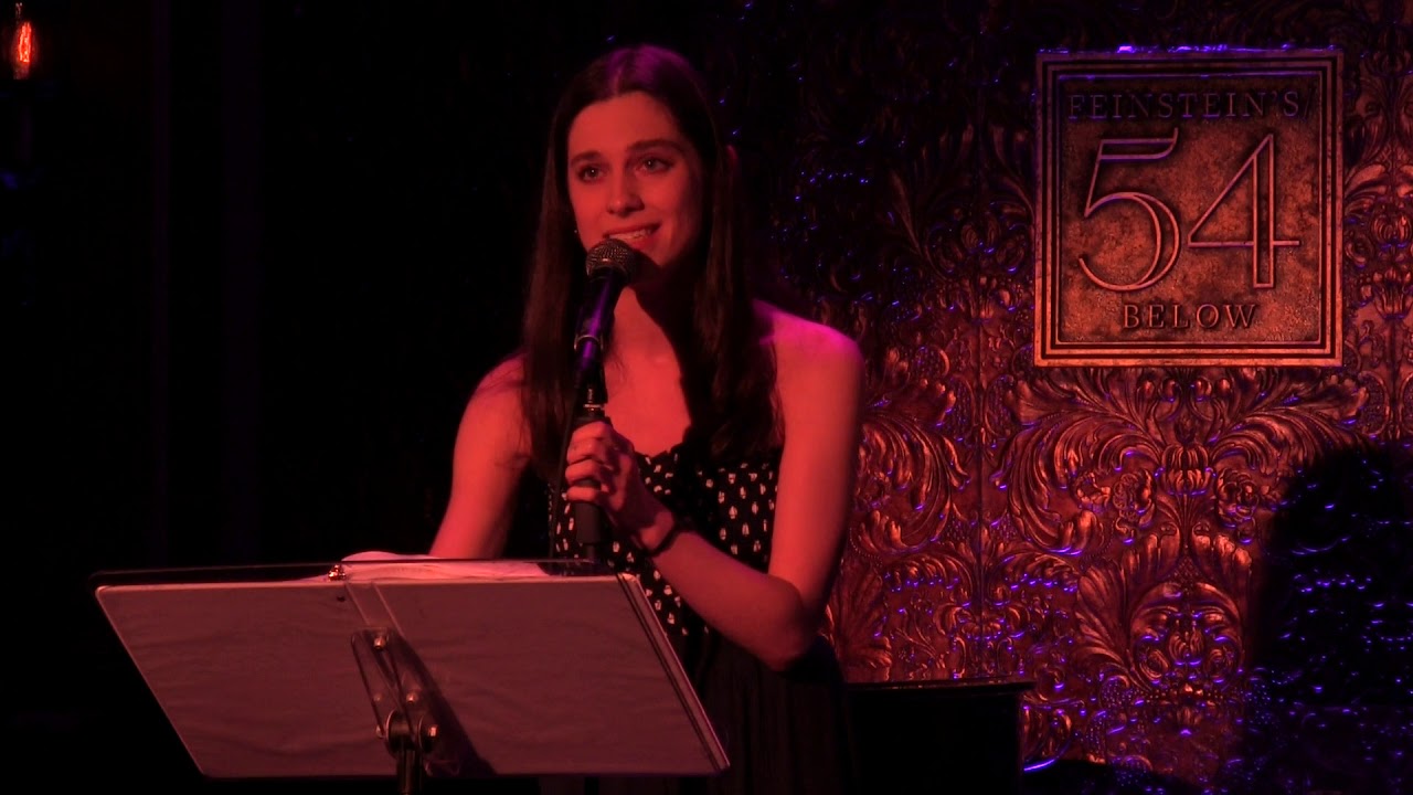 Gabi Carrubba - "Things I Didn’t Do" (Nathan Fosbinder & Molly Reisman ...
