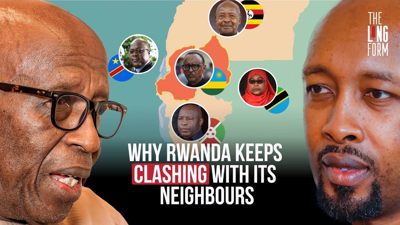 The European Hand Secretly Fueling Africa’s Deadliest War Amb Joseph ...