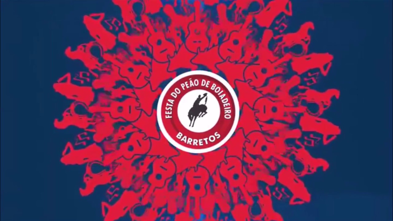 RODEIO DE BARRETOS 2018 - YouTube