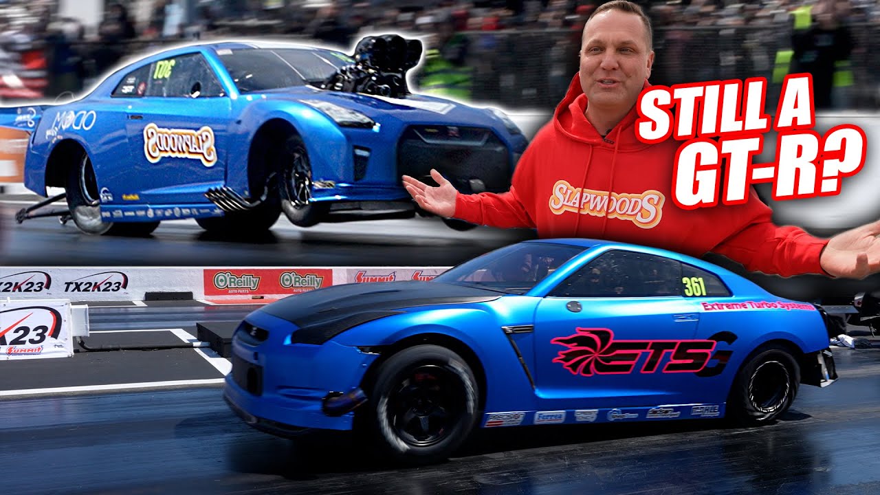 GT-Rs of TX2K 2023 - Which Ones are Still REAL GT-Rs? We ask John Odom ...