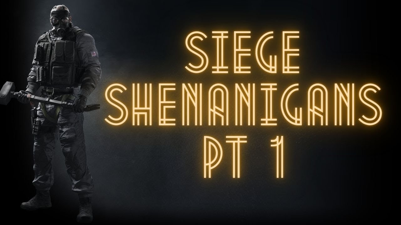 More Ranked Play Shenanigans - YouTube