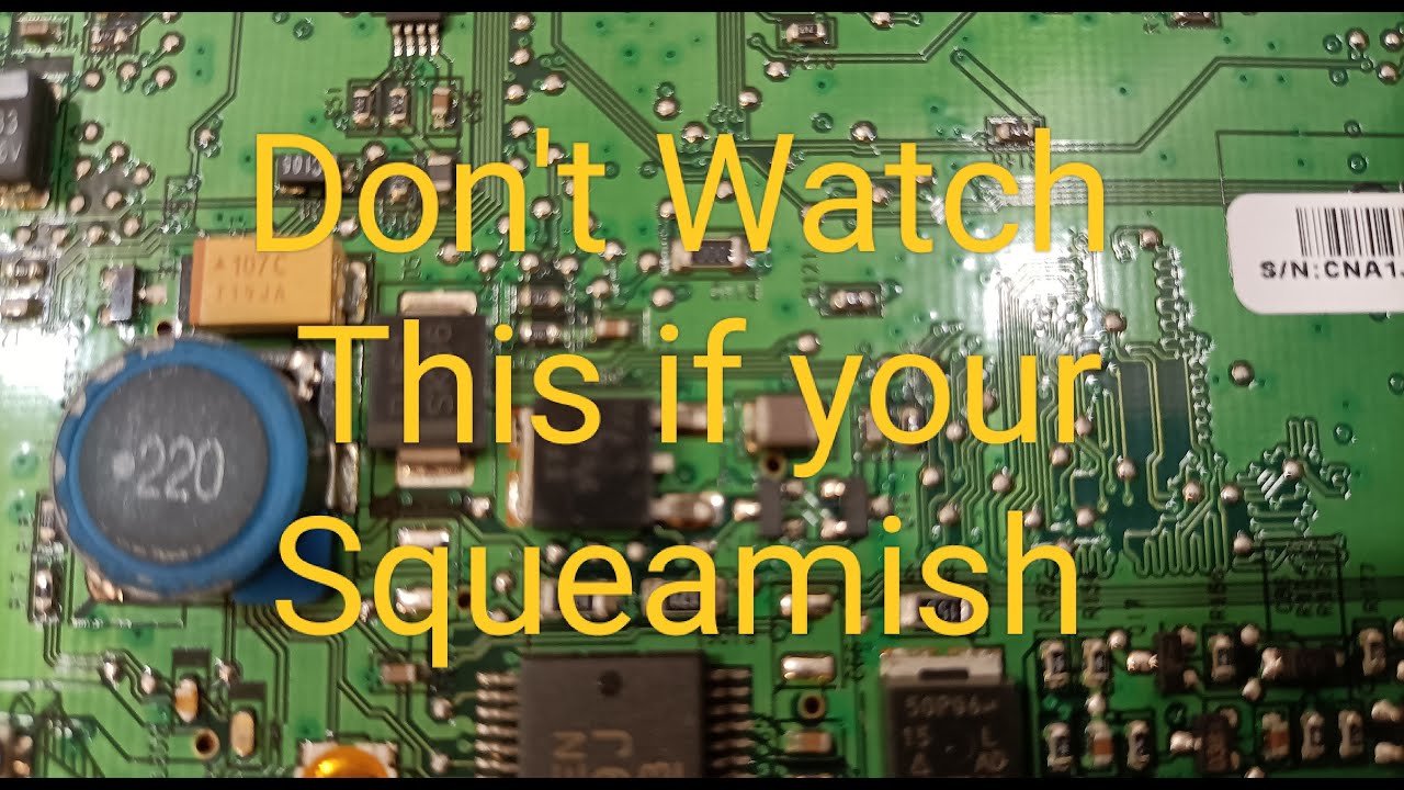 Electronic Teardown - YouTube