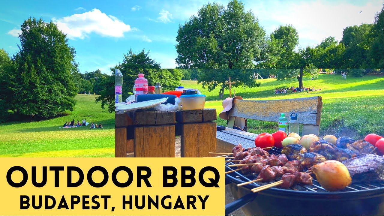 BBQ Outdoor activity | Budapest, Hungary | Normafa park - YouTube