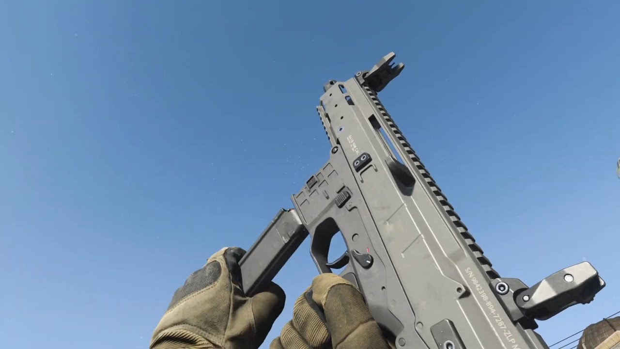 MW 2019 All DLC Weapons - YouTube