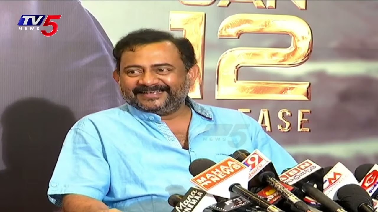 LIVE : Veera Simha Reddy Movie Writter Sai Madhav Burra Q&A Press Meet ...