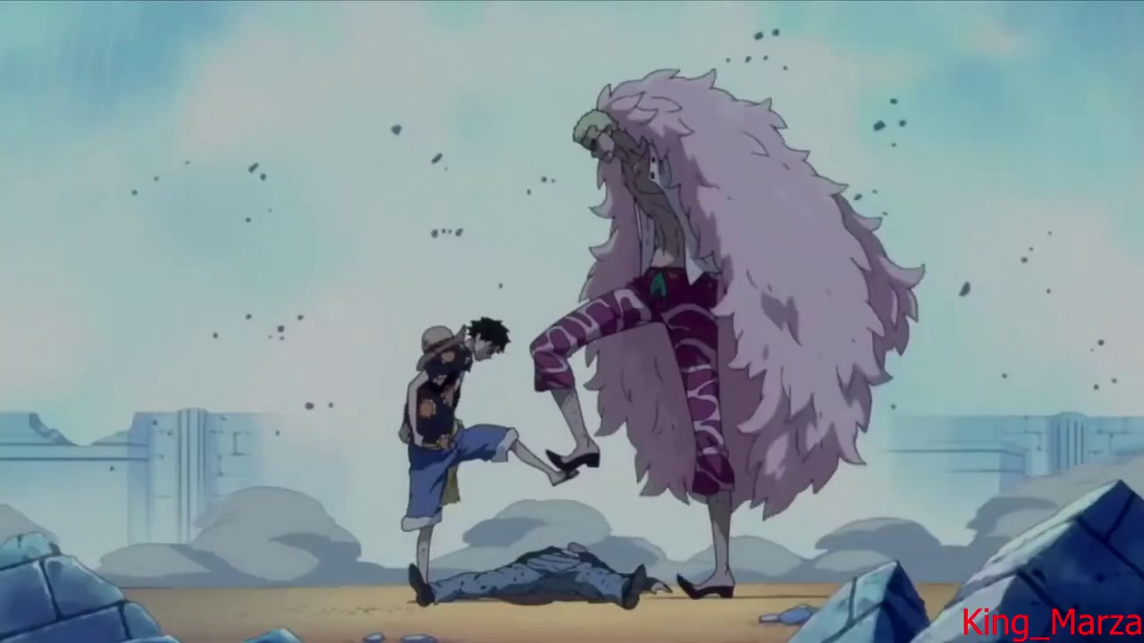 Amv One piece-Help me - YouTube