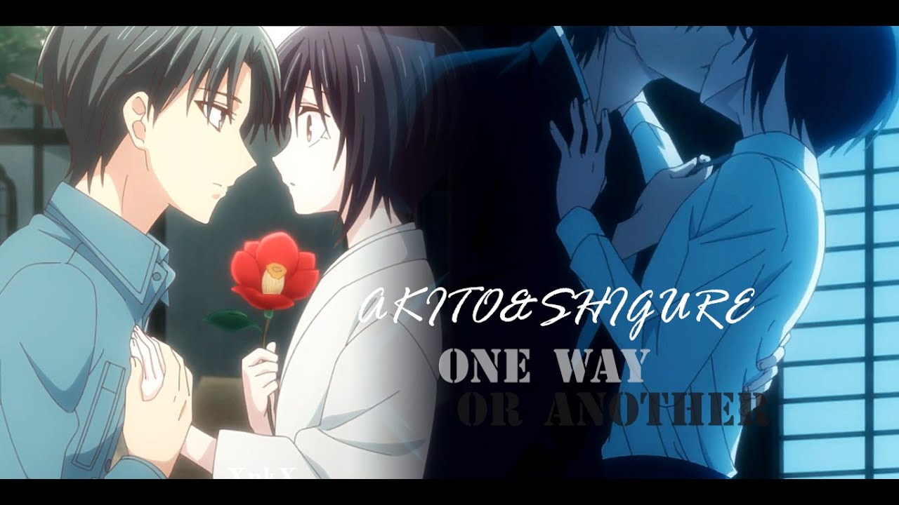 Akito And Shigure