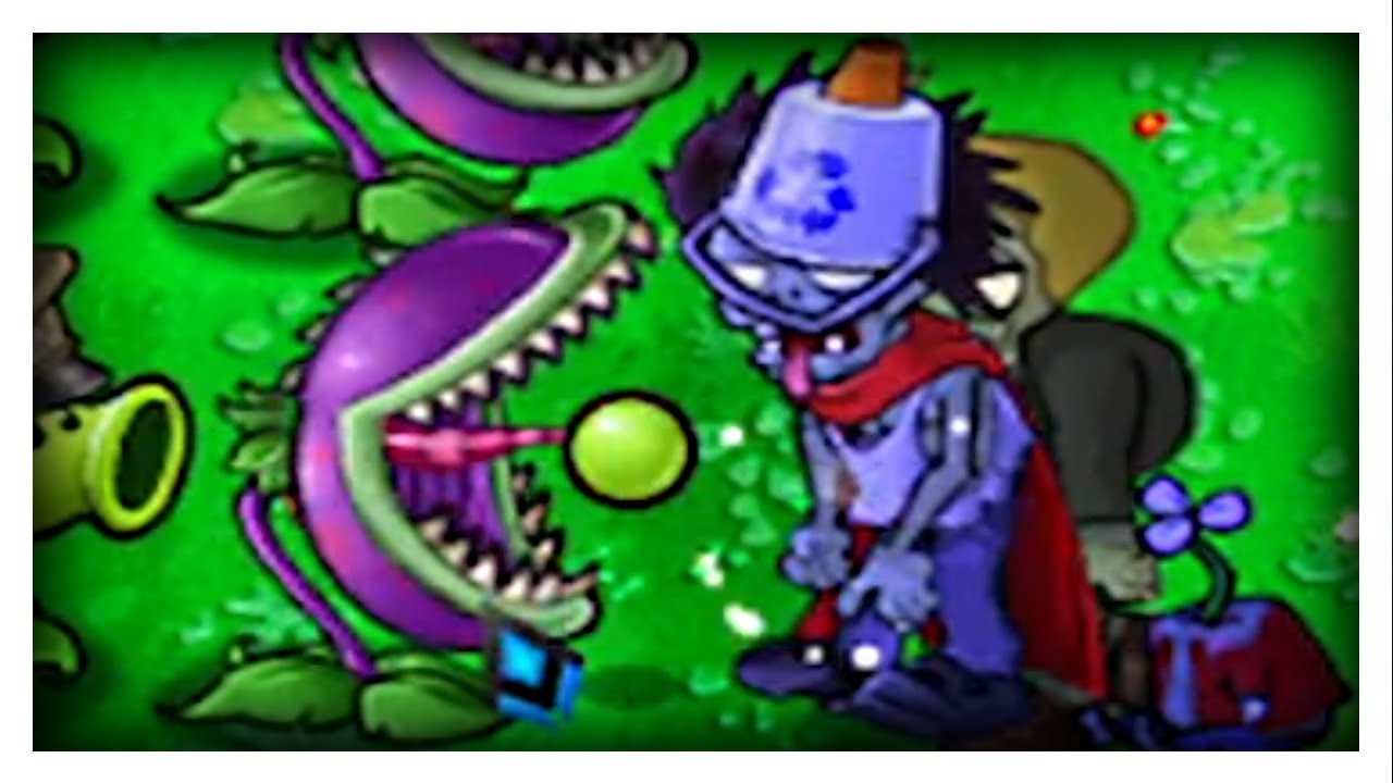 Plants vs Zombies Delta Mod - Day Walkthrough - YouTube