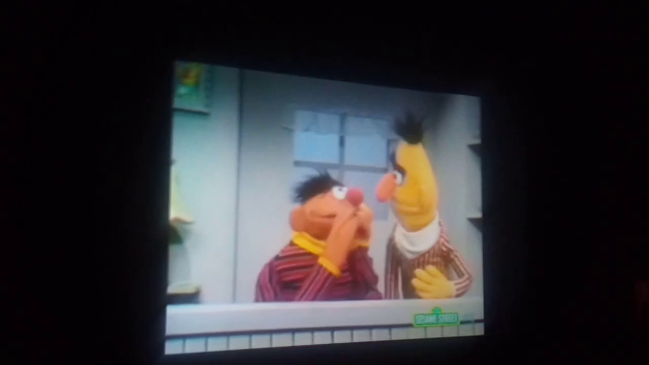Rant#2 1/2 sesame Street - YouTube
