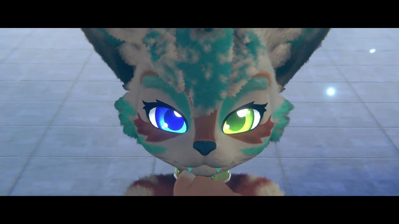 [VRChat]Blue Star - YouTube
