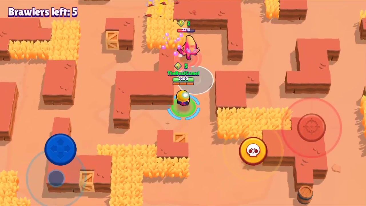 Logic Of Energy Drink|Brawl Stars - YouTube