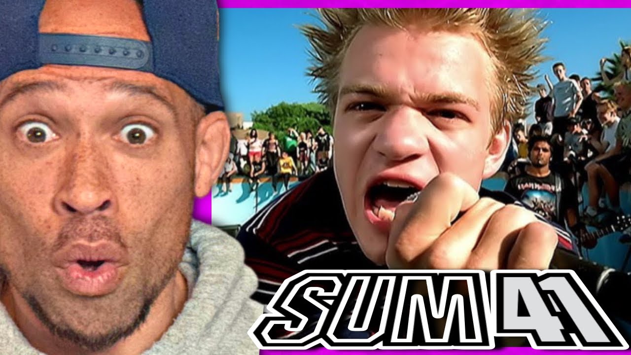 Revisiting Sum 41 - Fatlip ! I needed this in 2020 haha - YouTube