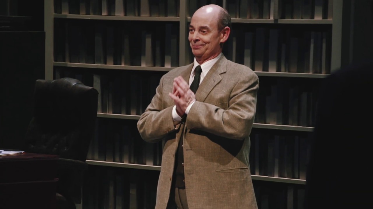 ALABAMA STORY Show Trailer - YouTube