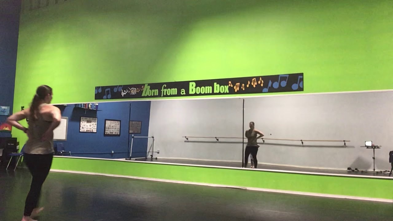 Sparkle _Mermaid full routine - YouTube