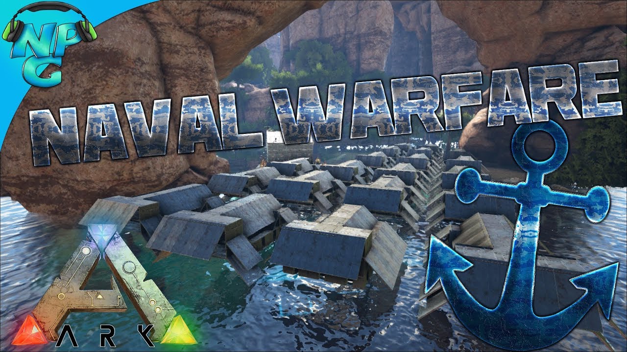 ARK Raid - Paying Back the Pirates - Revenge Raid for Capturing Me! ARK ...