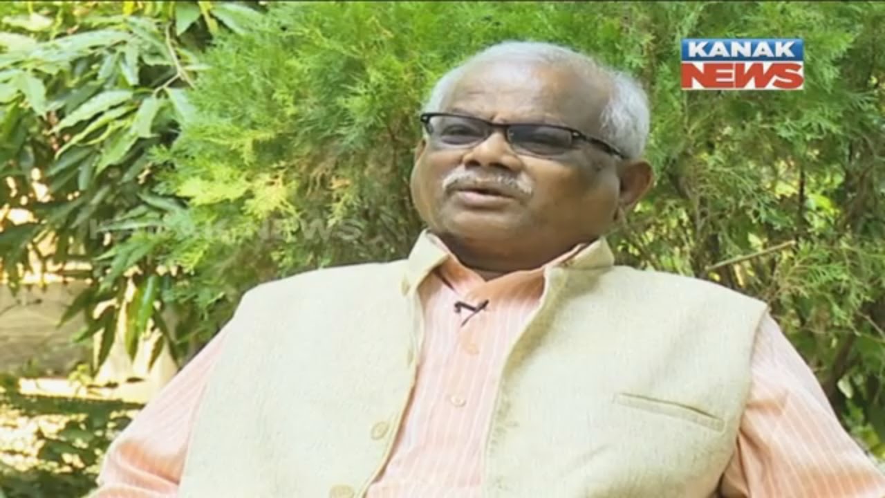 Exclusive Interview With Rajya Sabha MP Bishnu Das - YouTube