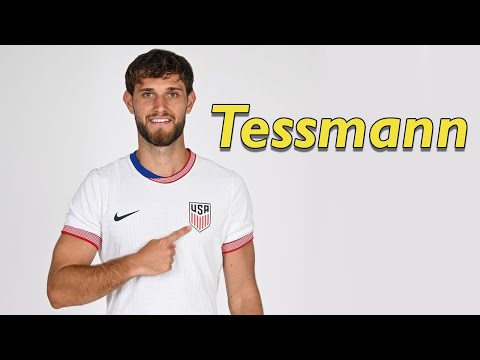 Tanner Tessmann ● Best Passes, Skills & Goals 🇺🇸