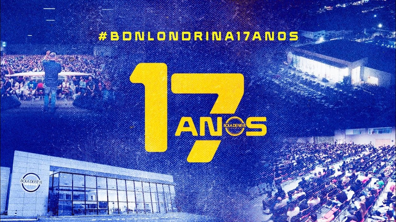 Bola de Neve Londrina | Tema: Você não viu? | Pra. Lisandra Rojas ...