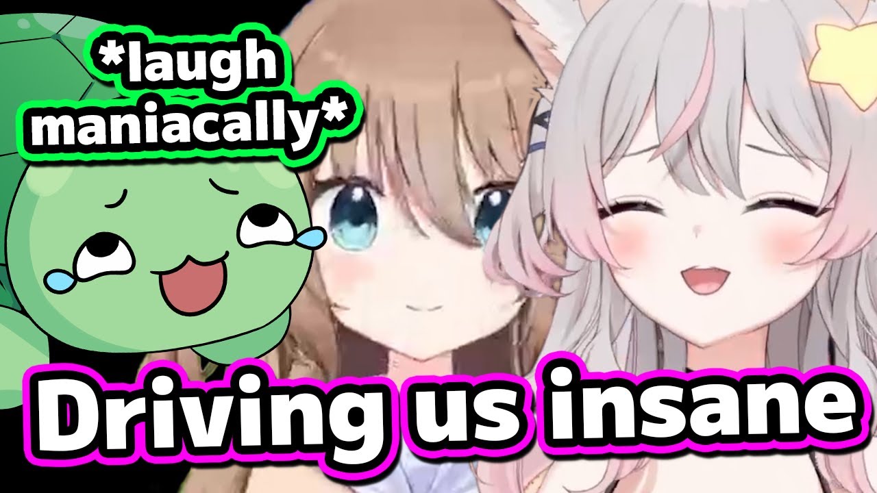 Neuro Slowly Drives Anny and Vedal Insane【Neurosama / Vedal / Anny ...