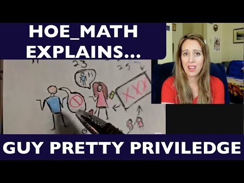 Do women know about "Guy Pretty Priviledge"? What about the ignored men ...