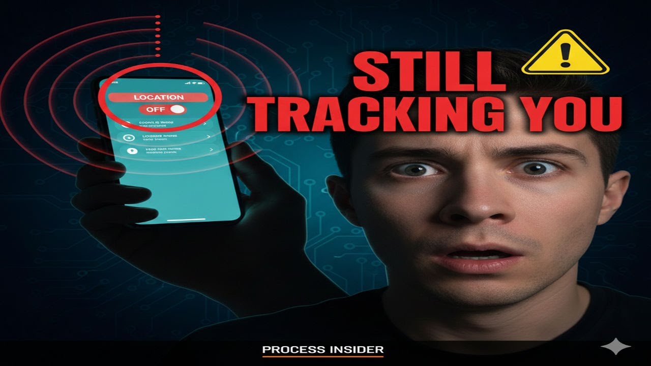 STOP Using Your Phone Until You Watch This (Location Tracking Exposed ...