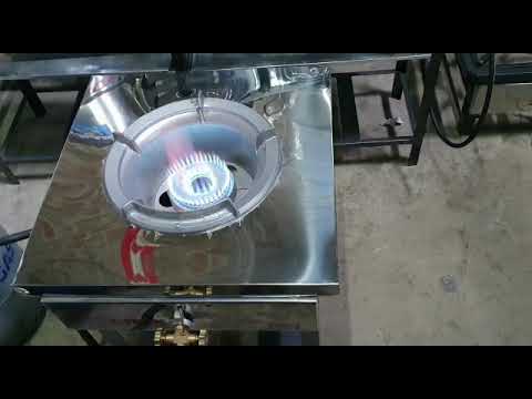 COCINA CHIFERA DE 1 HORNILLA - YouTube