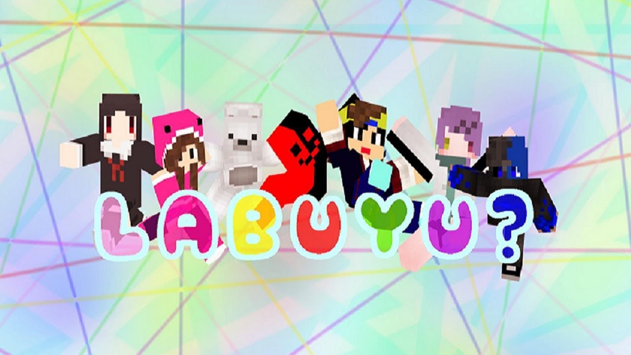 【LABUYU?】Minecraft #21 - YouTube