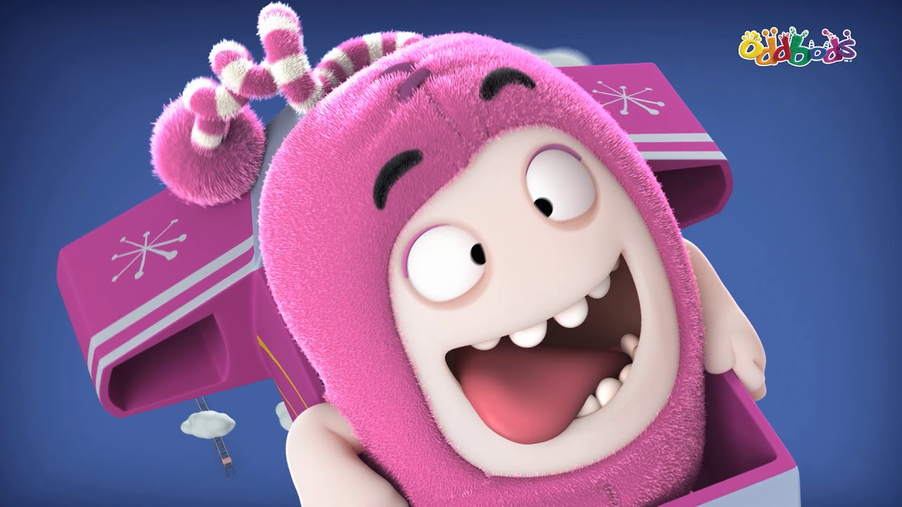ODDBODS Cartoons | APPLE TREE | Preschool LEARNING | Full EPISODE - YouTube