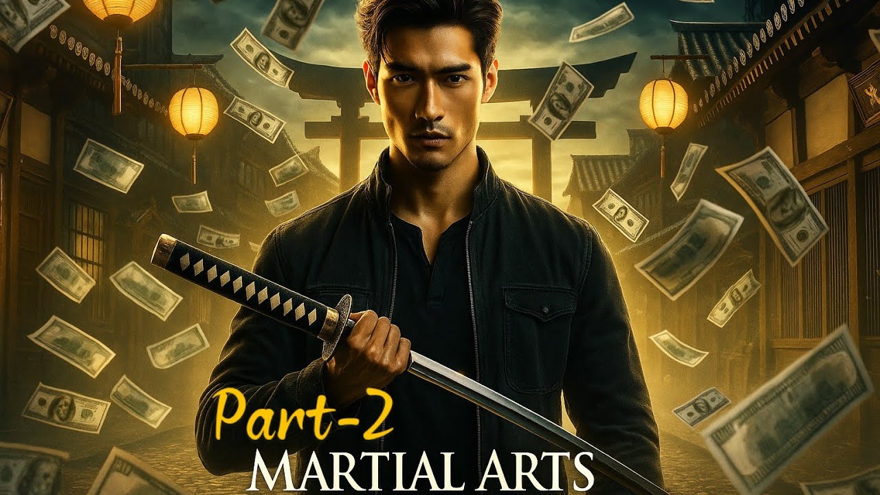 Martial Arts //Part-2 #audio#hindikahaniyan@Echoesofthestoriesofficial ...