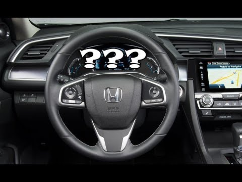 2017 Honda Civic Hız Testi / 0-230 Km Hız !!
