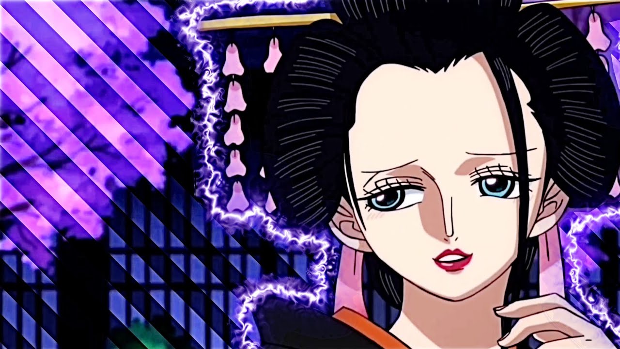 nico robin edit | beast - YouTube