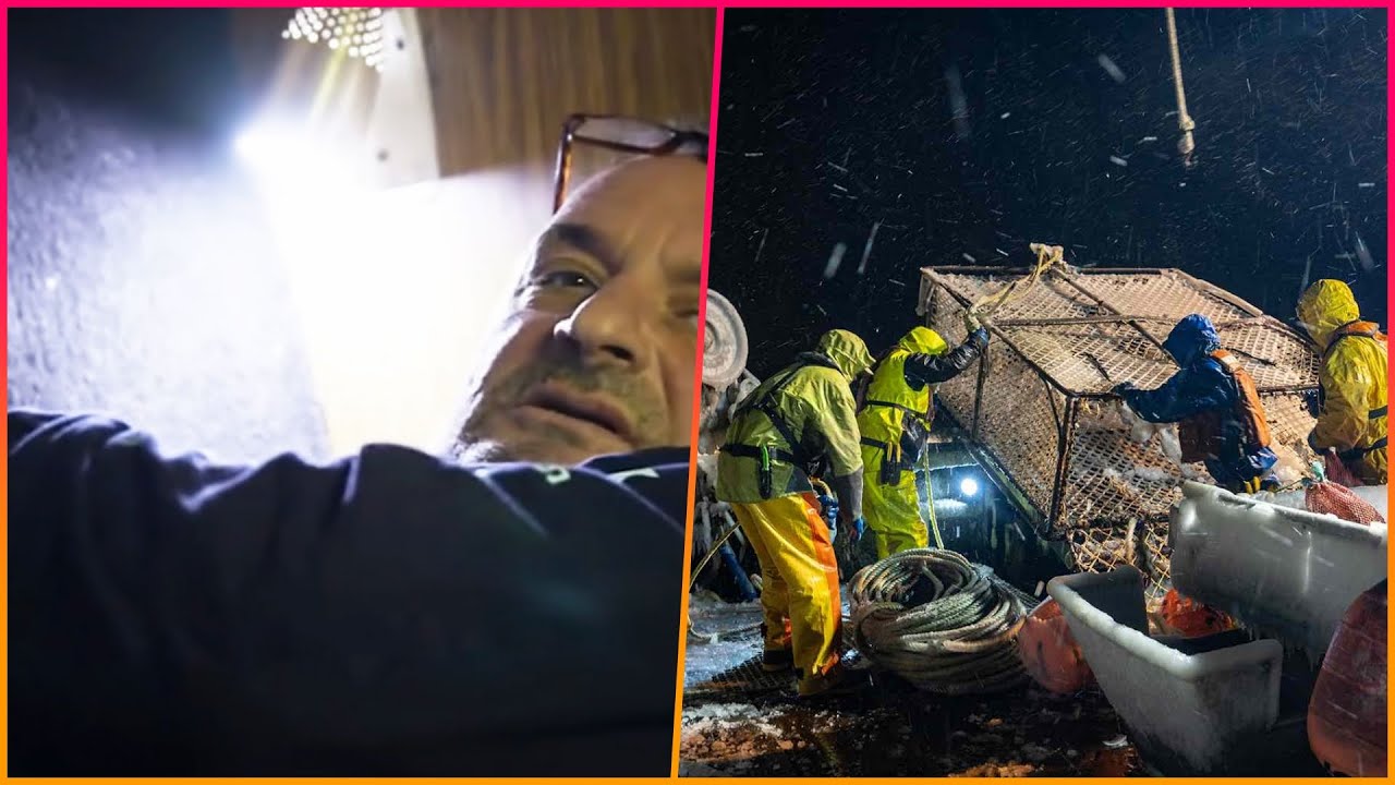 Deadliest Catch star Nick Mavar dies at - YouTube