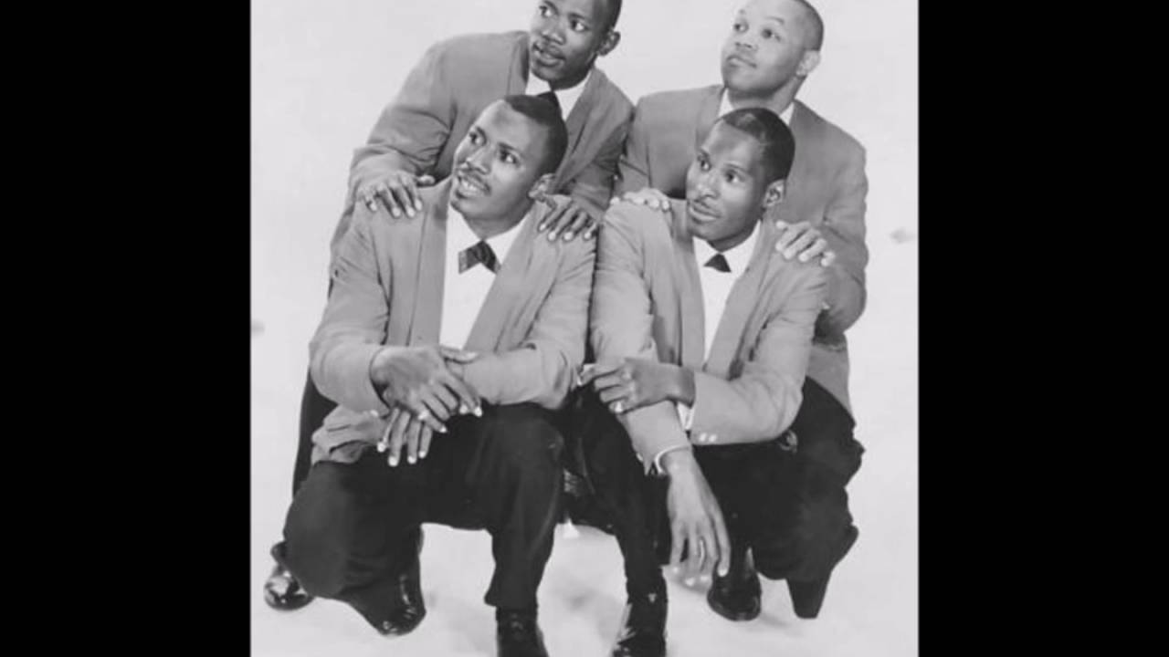 THURSTON HARRIS & THE MASTERS - PURPLE STEW / I HEAR A RHAPSODY ...