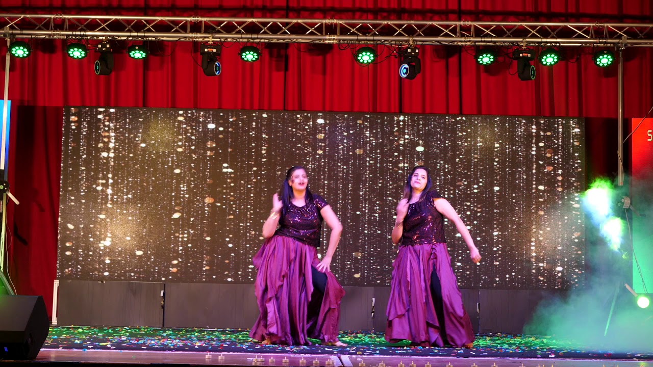 SIA Deepavali 2019 - Cinematic Dance by Smitha Mohan & Shilp Rajneesh ...