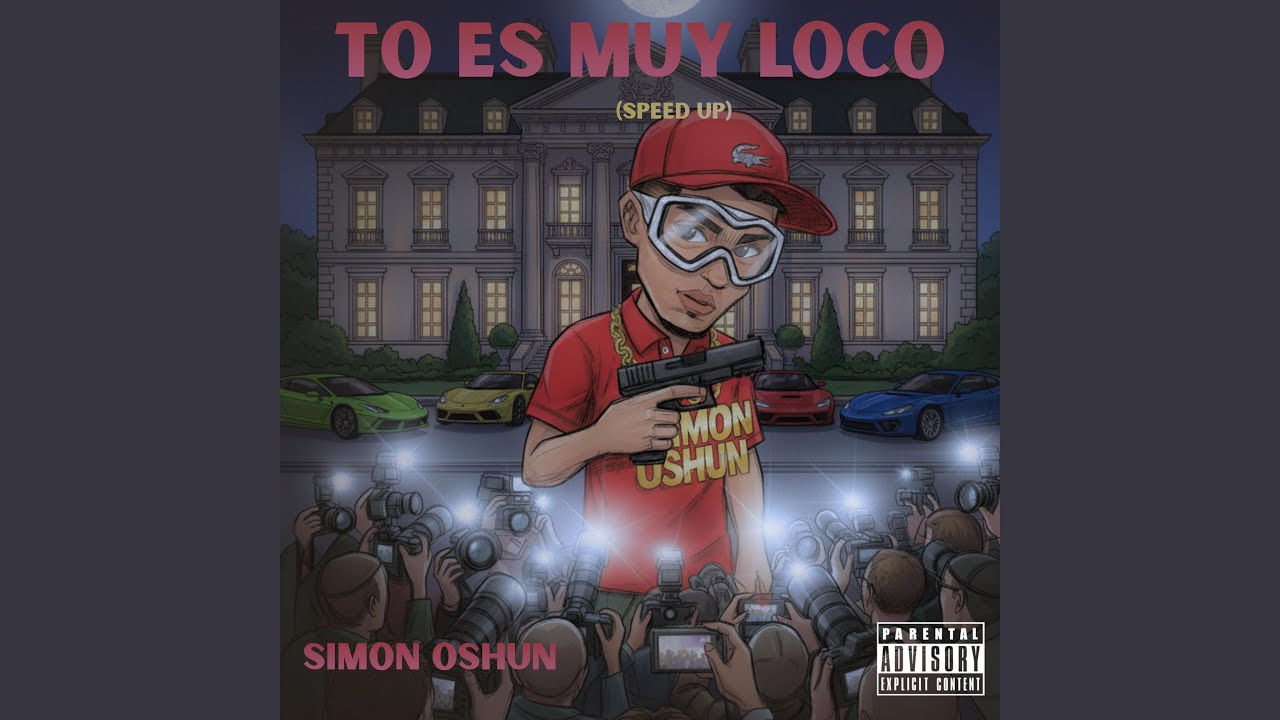 To es muy loco (Speed Up) - YouTube