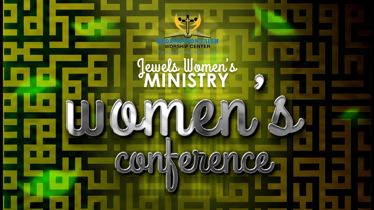 Jewels Women's Conference |Sunday, April 2nd. 2023 - YouTube