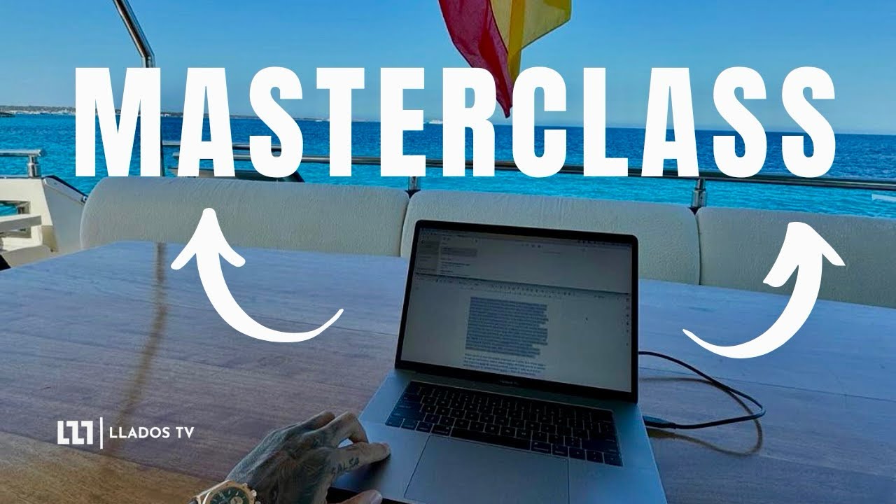 Crea Tu Negocio Online l Masterclass - YouTube