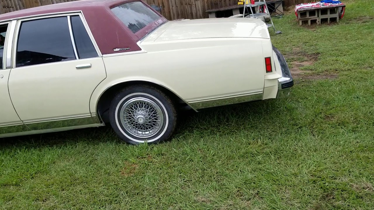 Box Chevy part 4 - YouTube