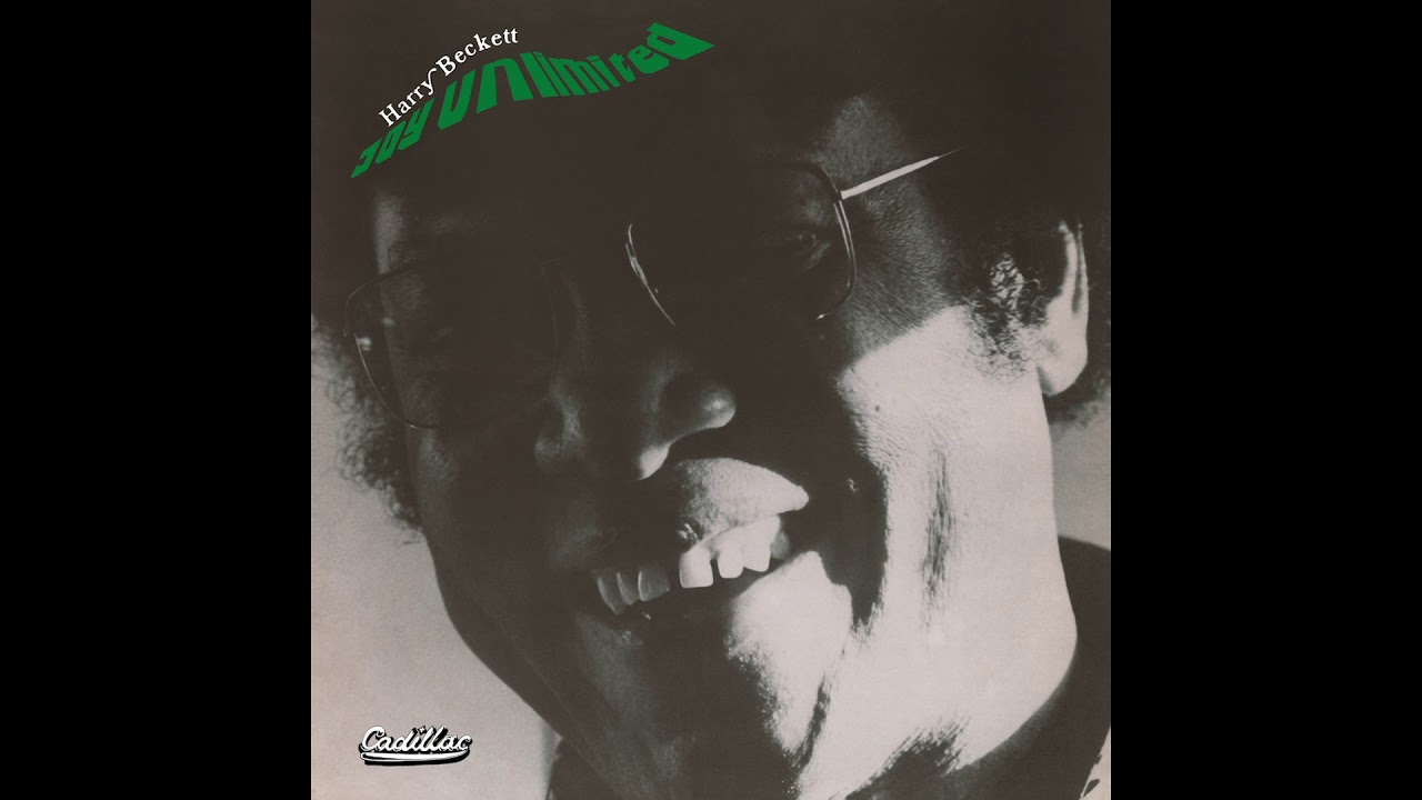 Harry Beckett - Joy Unlimited (Album Release) - YouTube