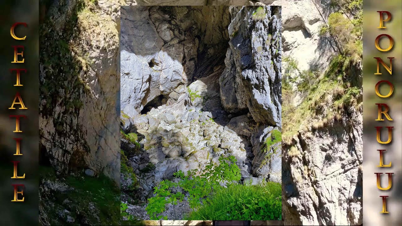 Circuit Cetatile Ponorului - YouTube