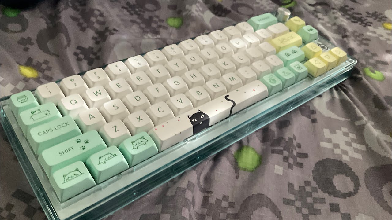 poppy keyboard lol - YouTube